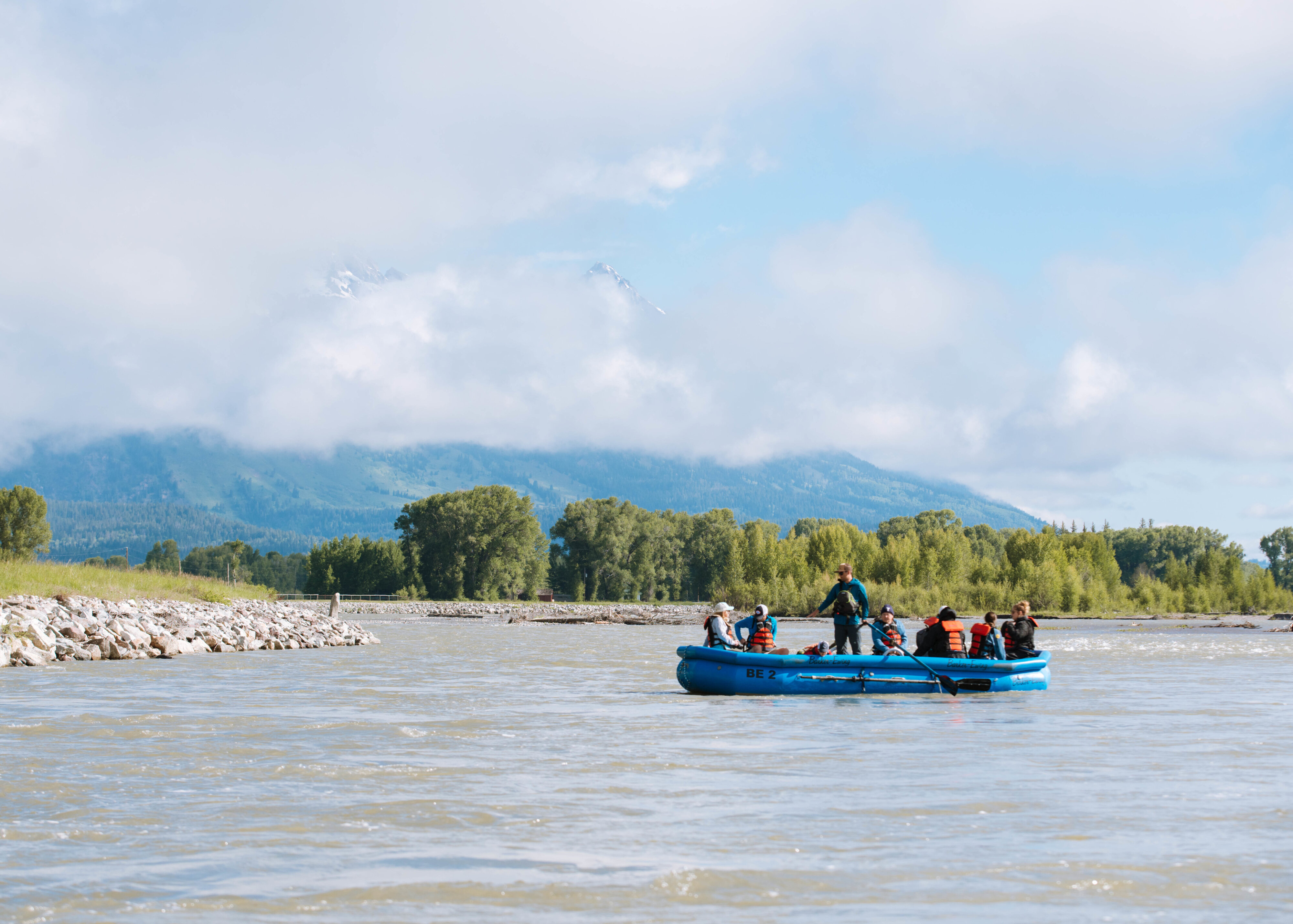 Scenic Rafting - Visit Jackson Hole