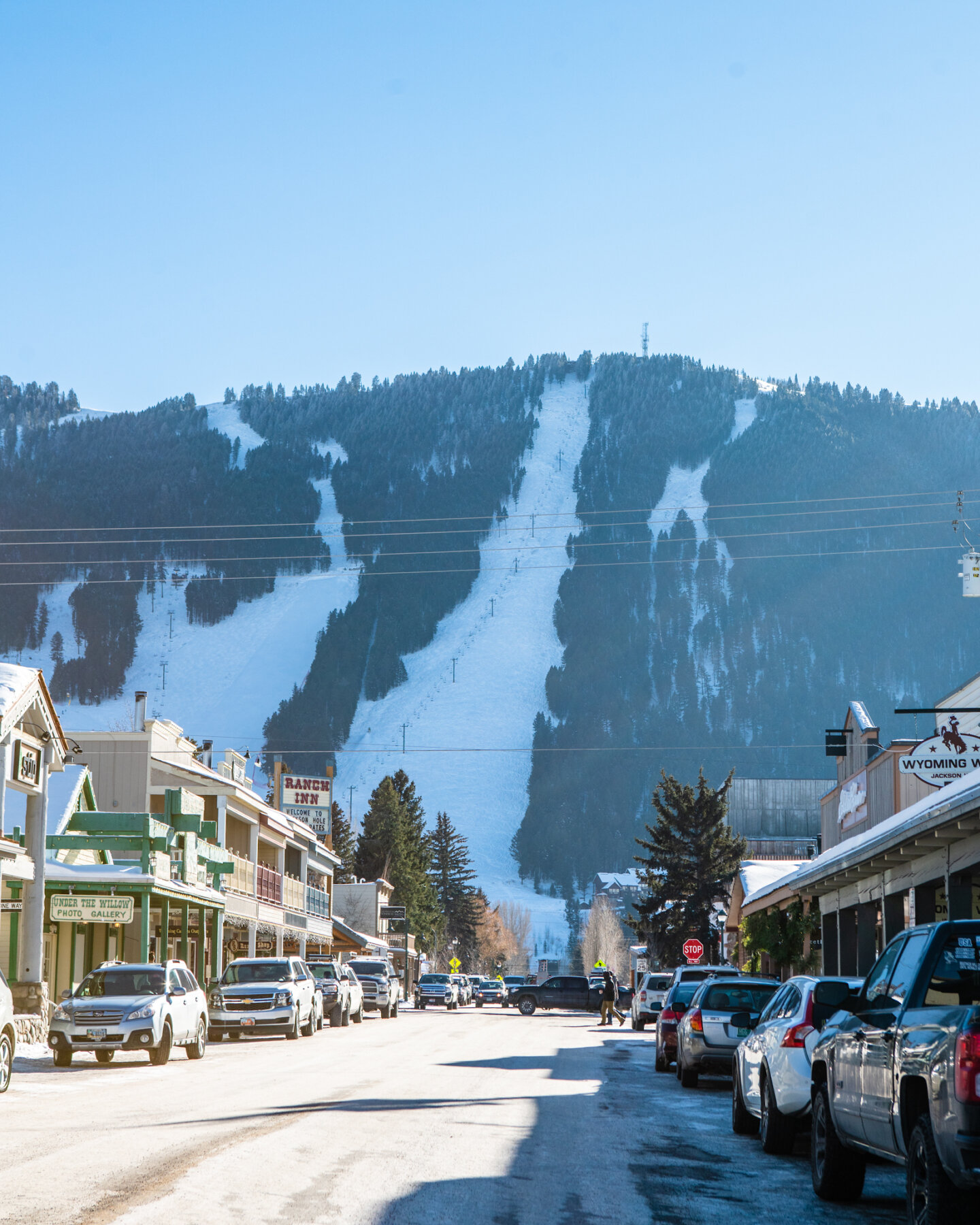 Getting Around - Visit Jackson Hole