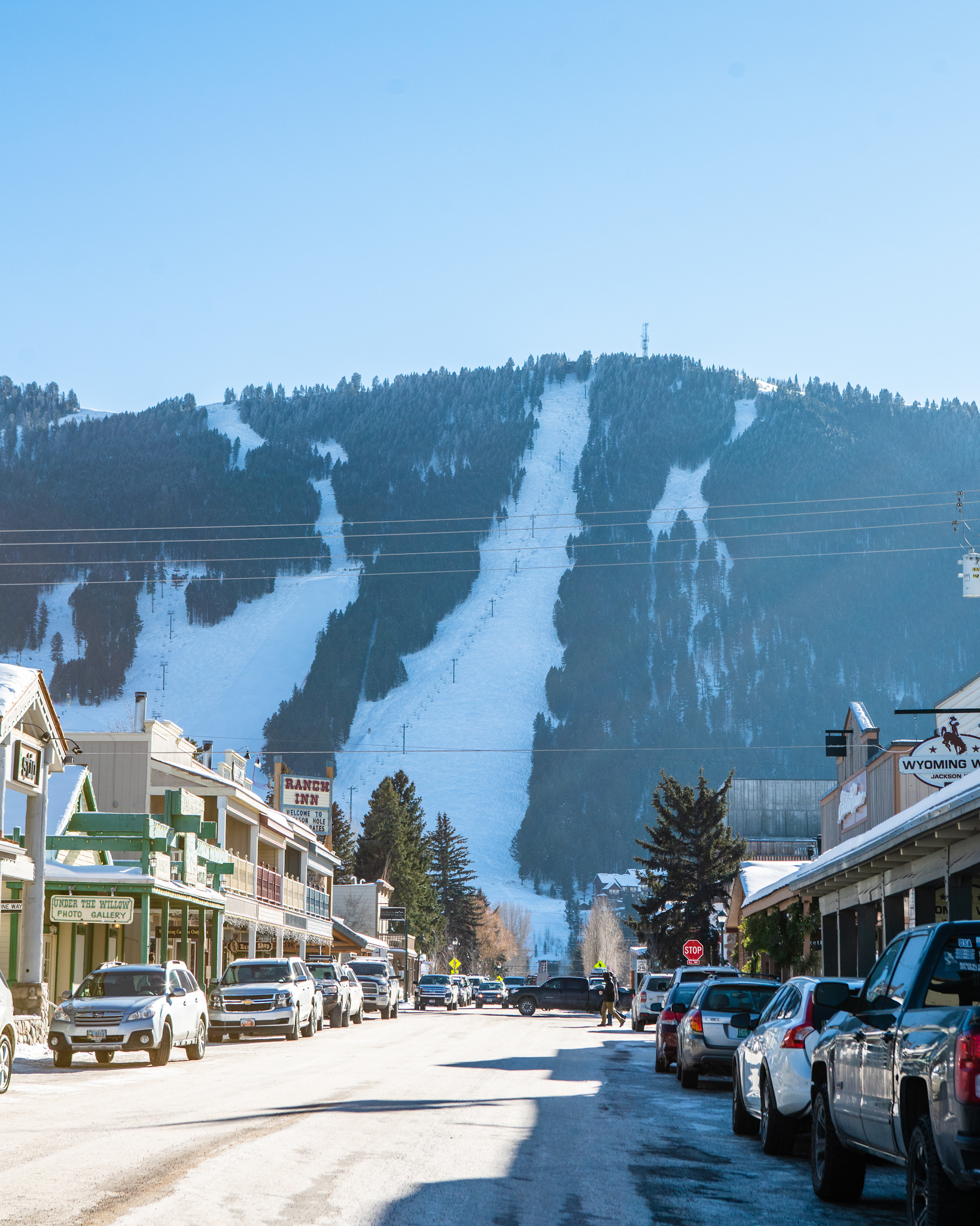 Getting Around - Visit Jackson Hole