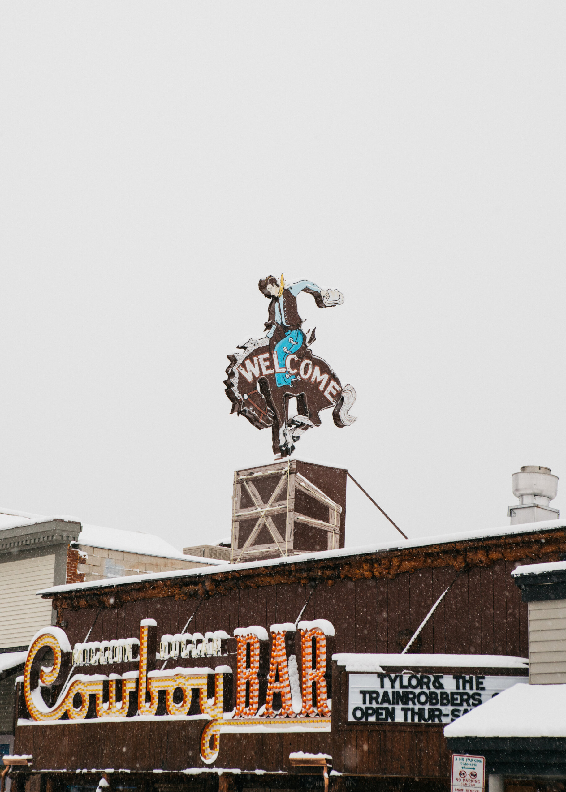 Local History - Visit Jackson Hole