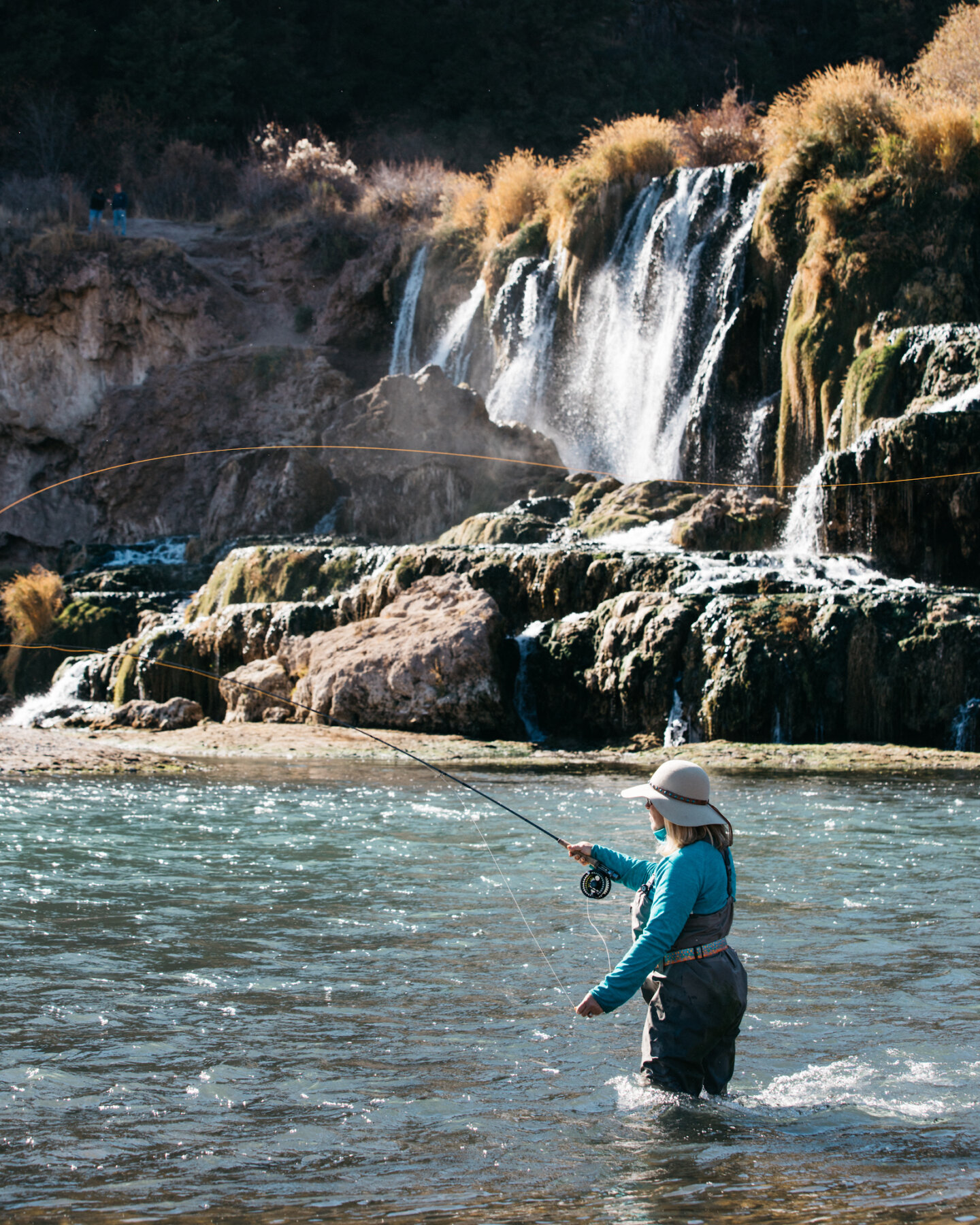 Responsible Fishing in Jackson Hole this Fall - Visit Jackson Hole