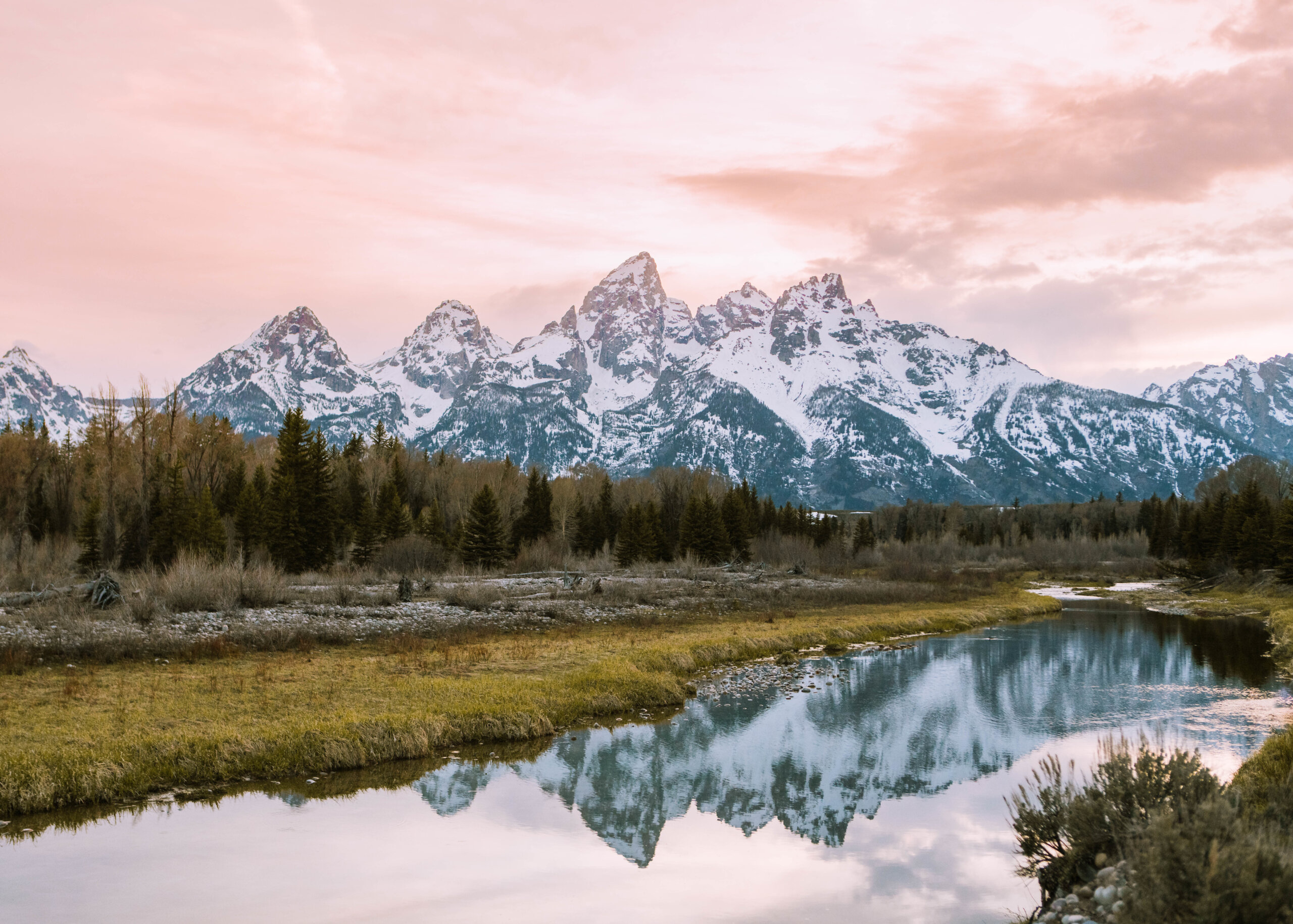 Spring - Visit Jackson Hole