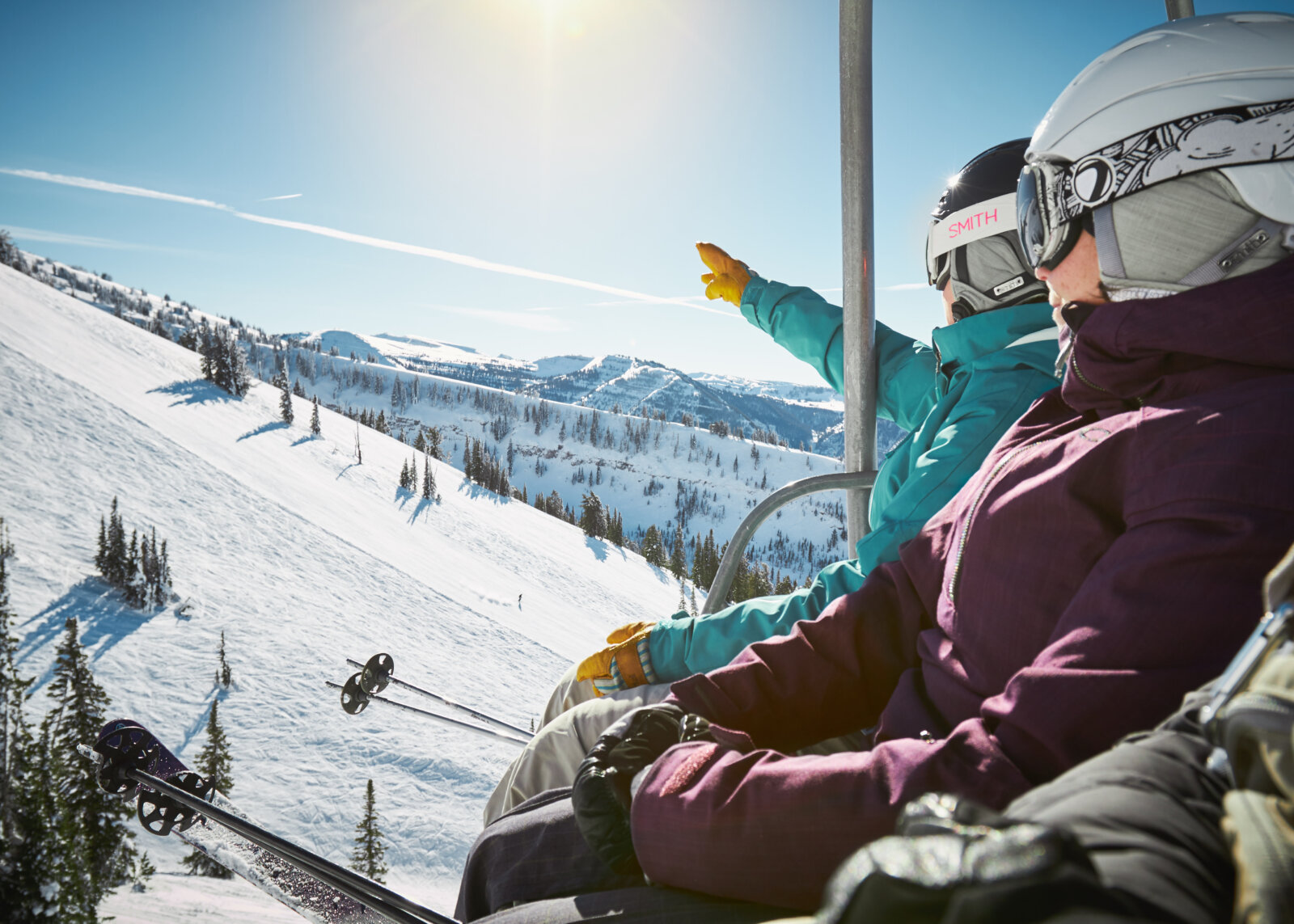 Resort Skiing - Visit Jackson Hole