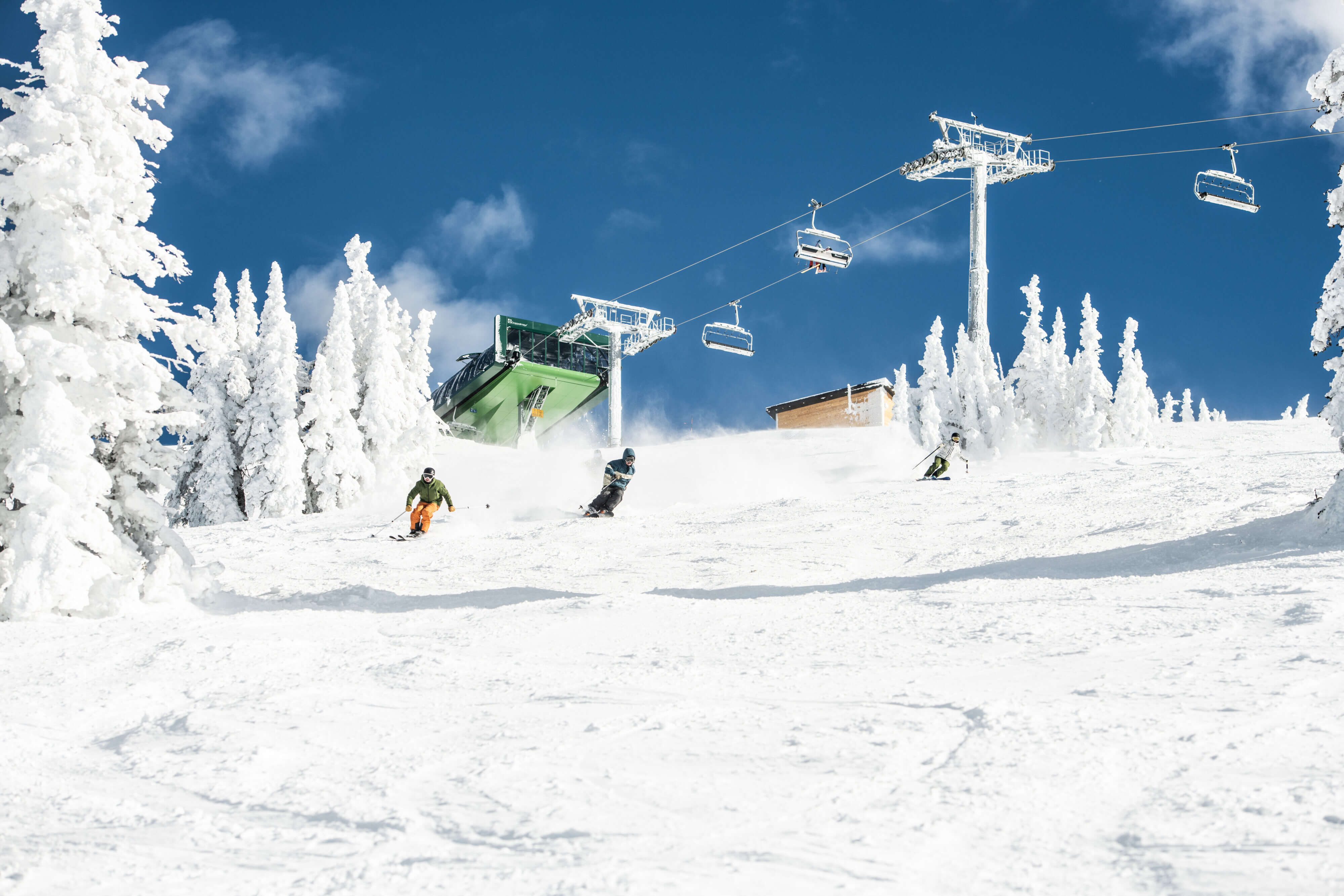 Resort Skiing - Visit Jackson Hole