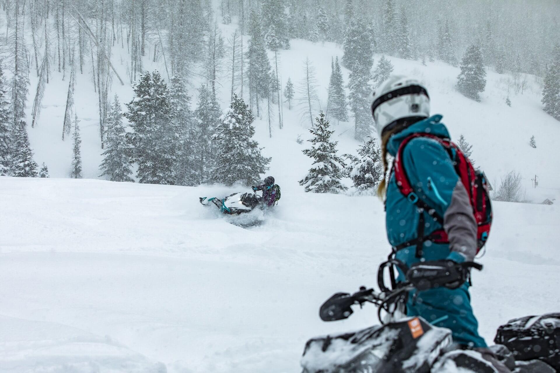 Snowmobiling - Visit Jackson Hole