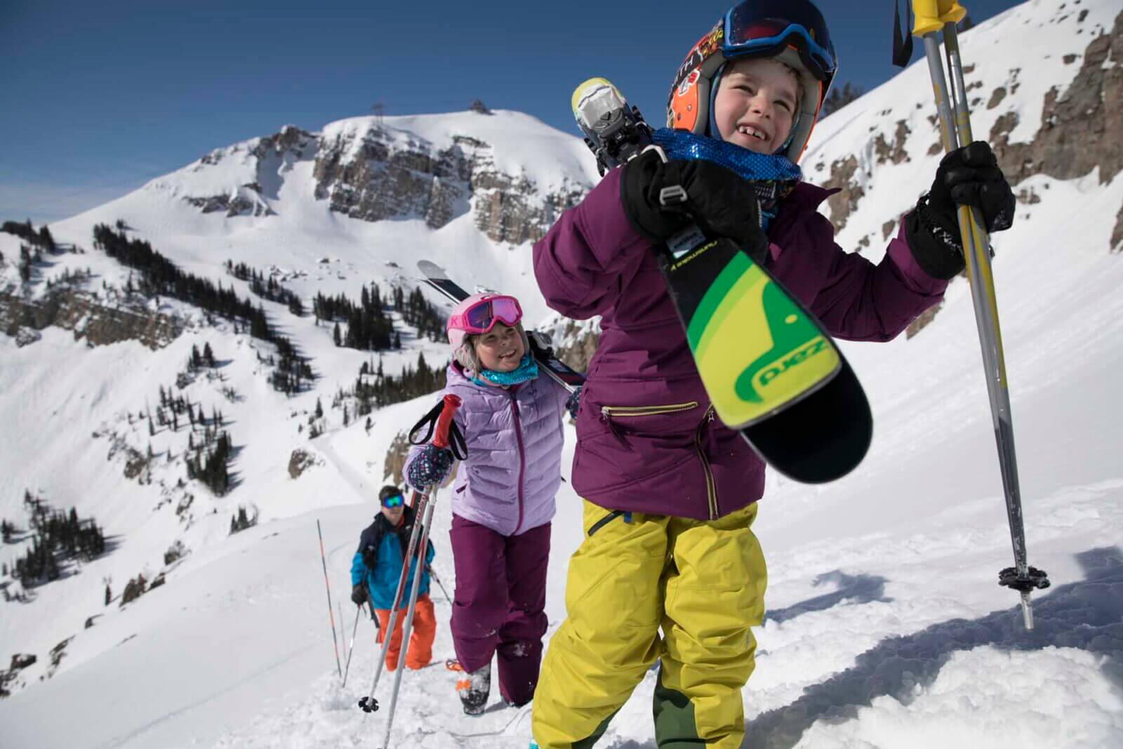 Resort Skiing - Visit Jackson Hole