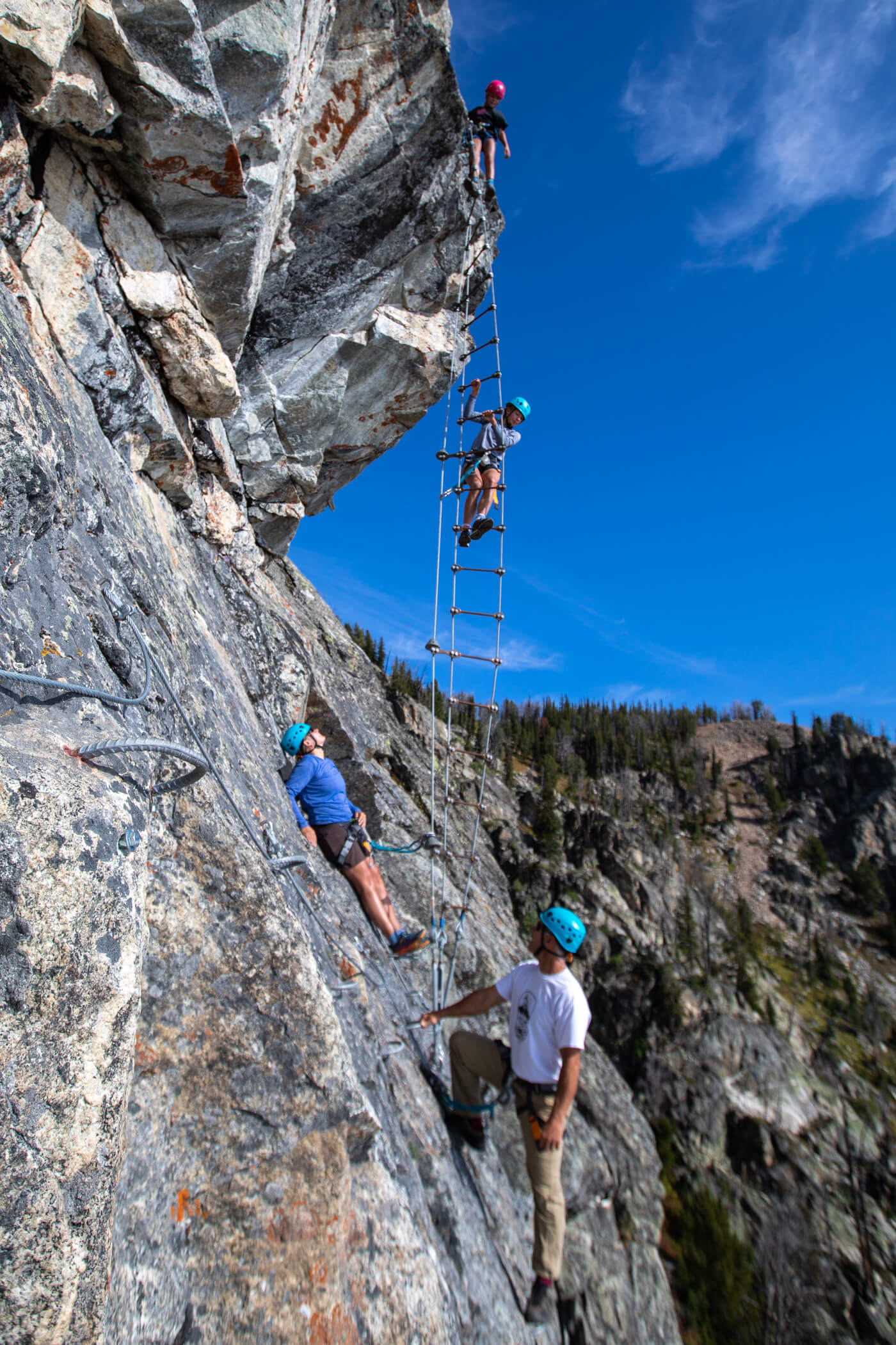 Rock Climbing - Visit Jackson Hole