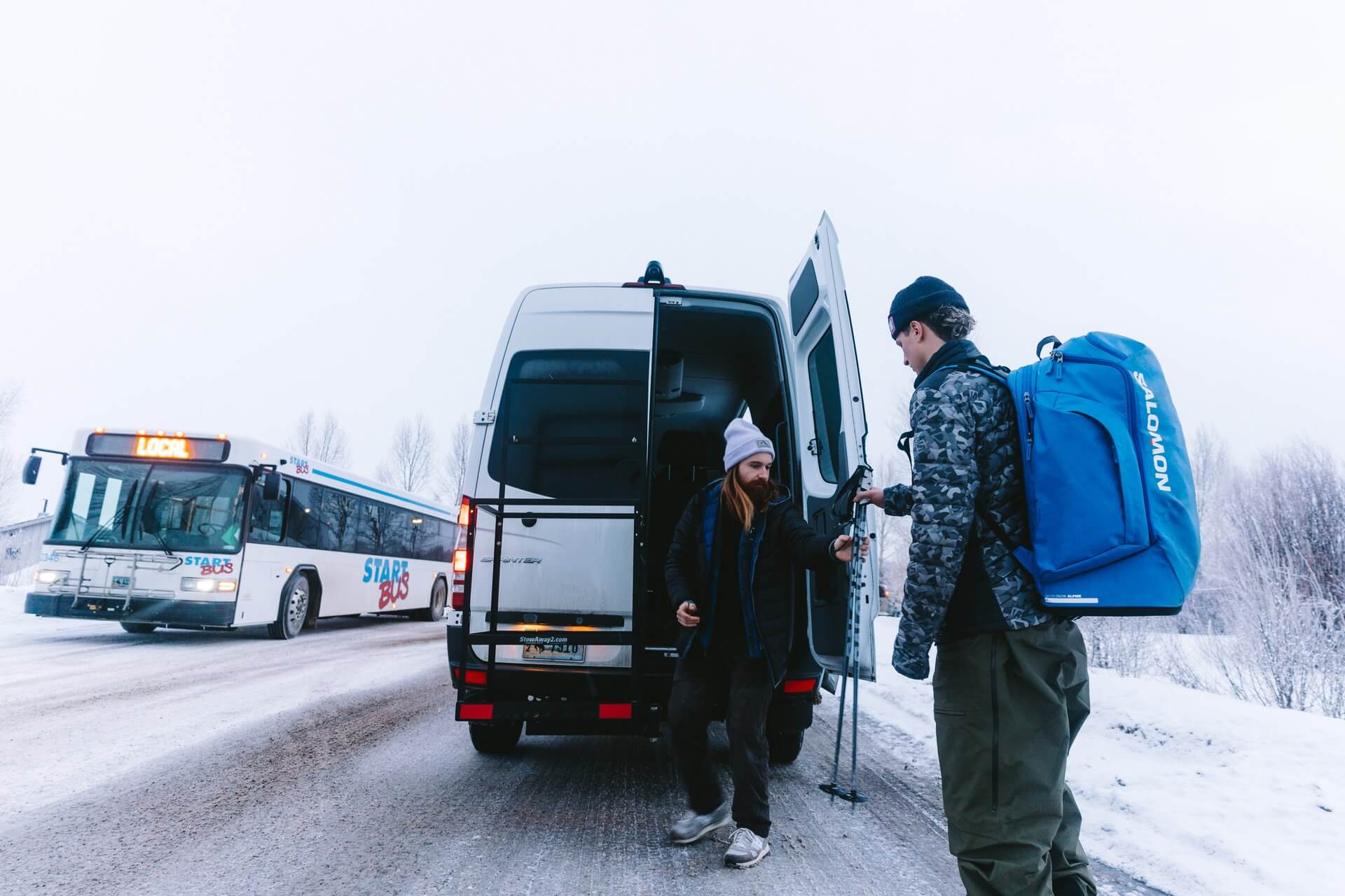 Add Grand Targhee to Your Itinerary with the Ride GTR Shuttle - Visit ...