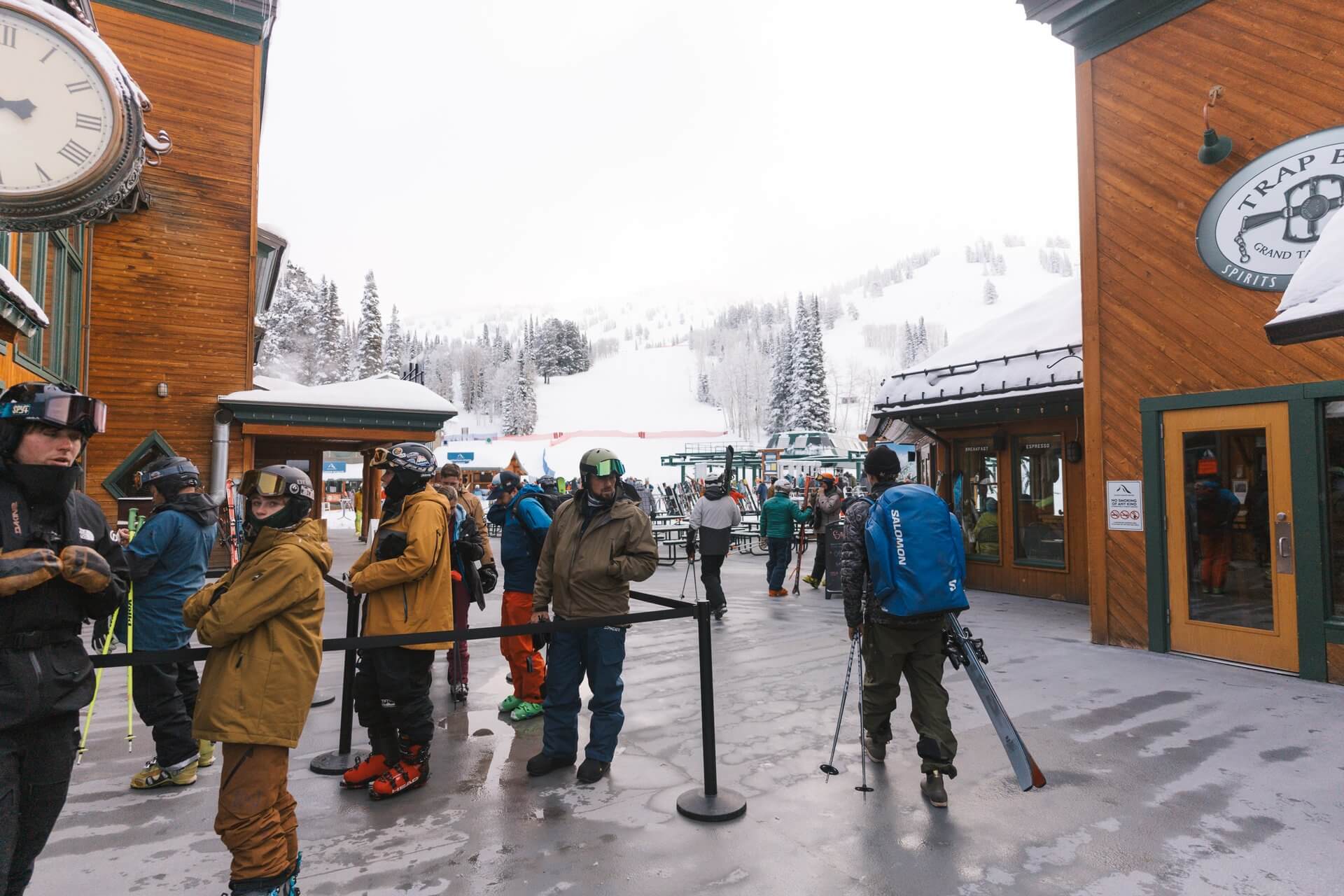 Add Grand Targhee to Your Itinerary with the Ride GTR Shuttle - Visit ...