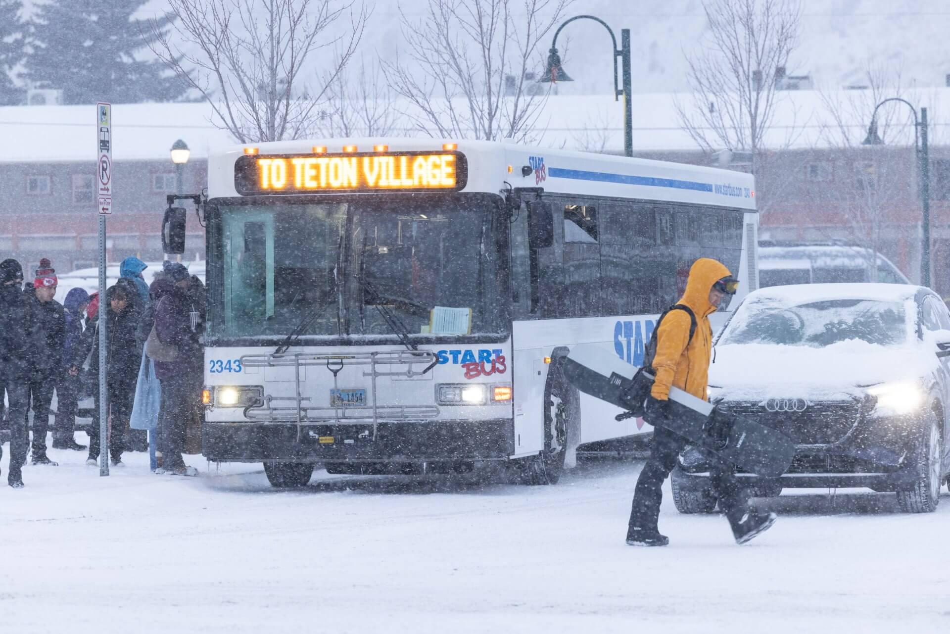 Getting Around - Visit Jackson Hole