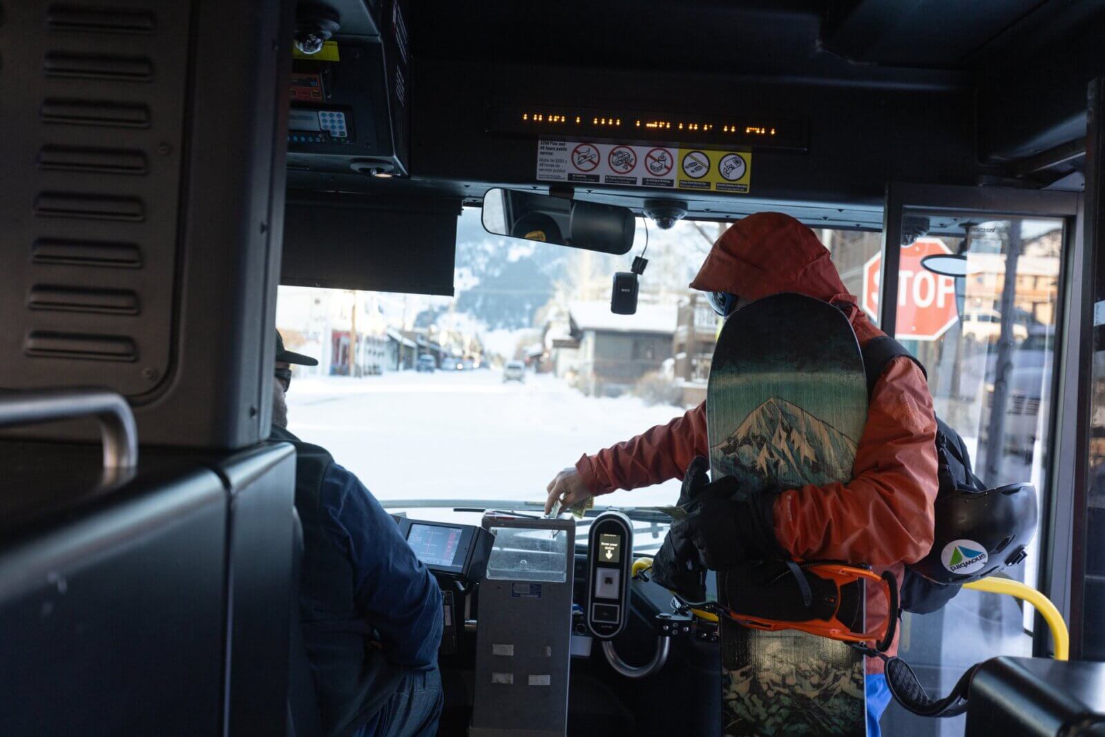 How to Navigate the START Bus with Skis Like a Local - Visit Jackson Hole