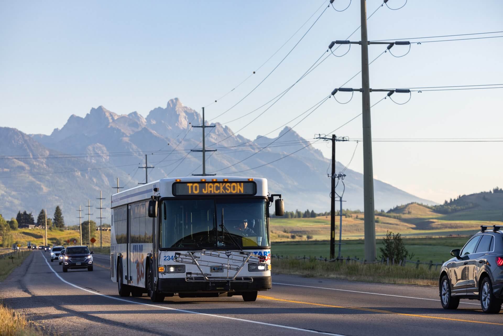 Getting Around - Visit Jackson Hole