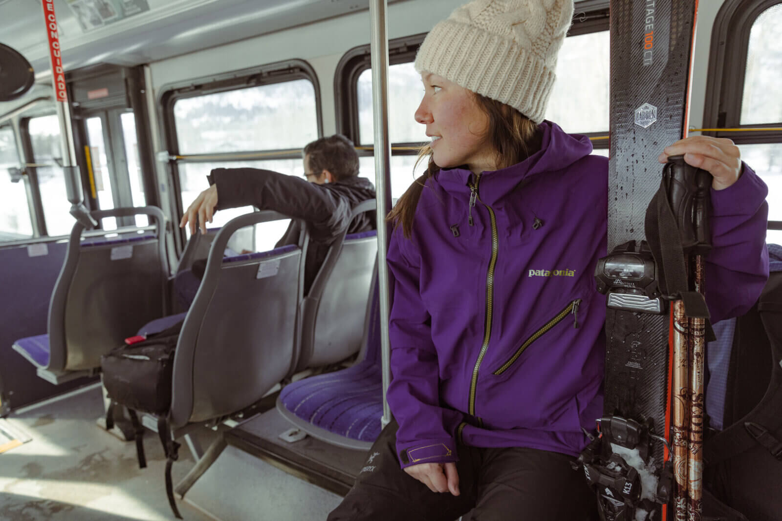 Riding the START Bus from Stilson to Teton Village: Your Guide to a ...